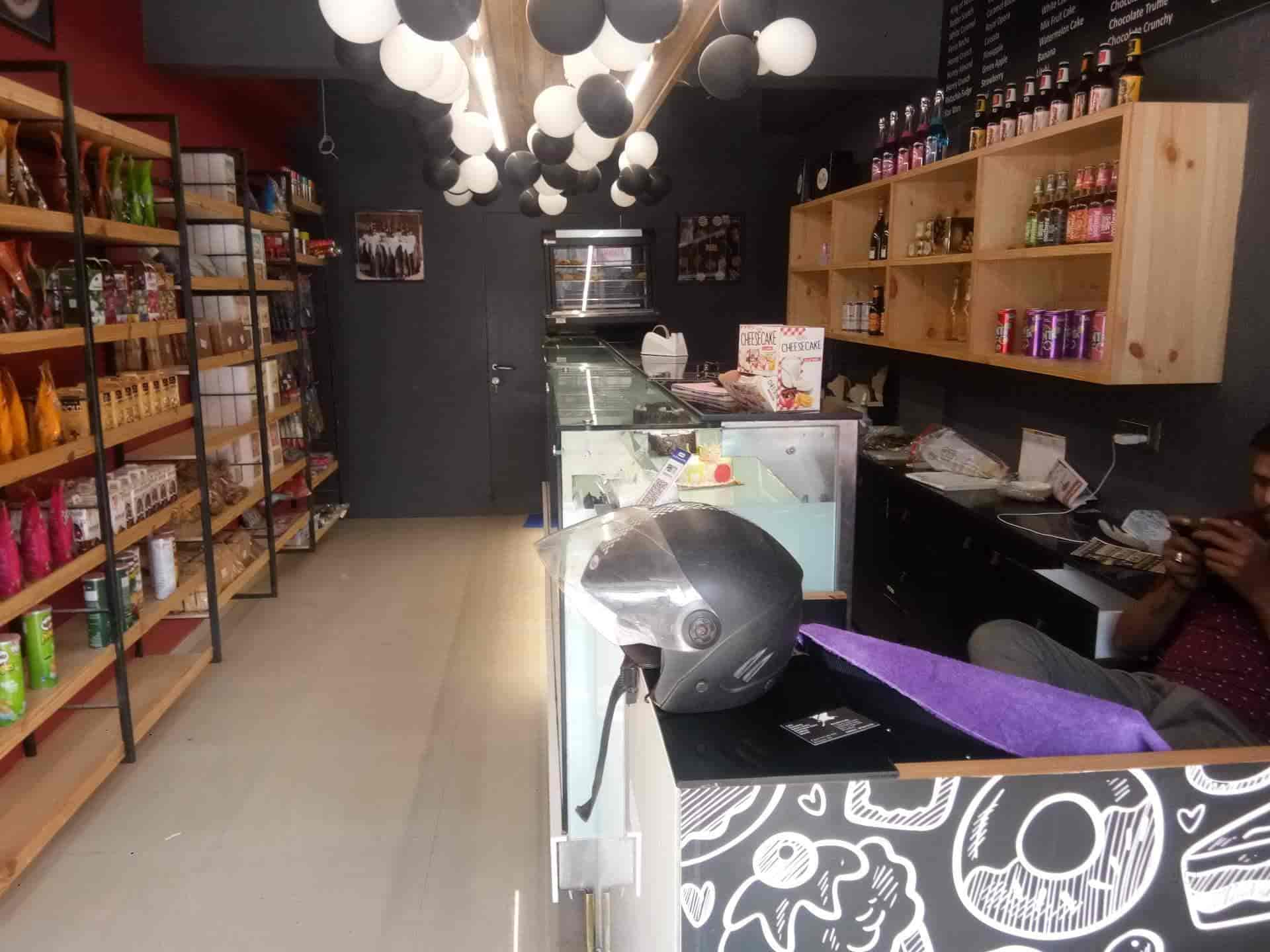 BlackOne Cake Shop in Gota,Ahmedabad - Order Food Online - Best Cake ...