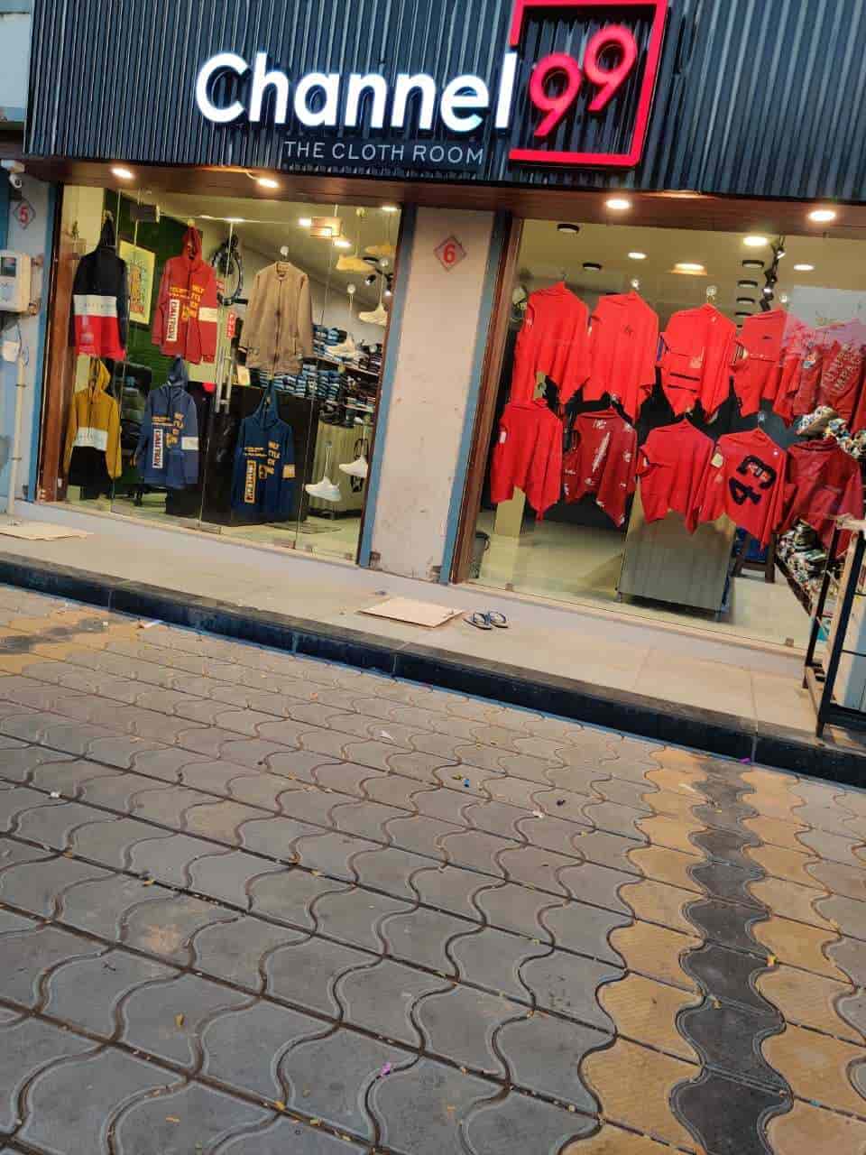 Channel 99 (The Cloth Room) in Nikol,Ahmedabad - Best Men Readymade ...