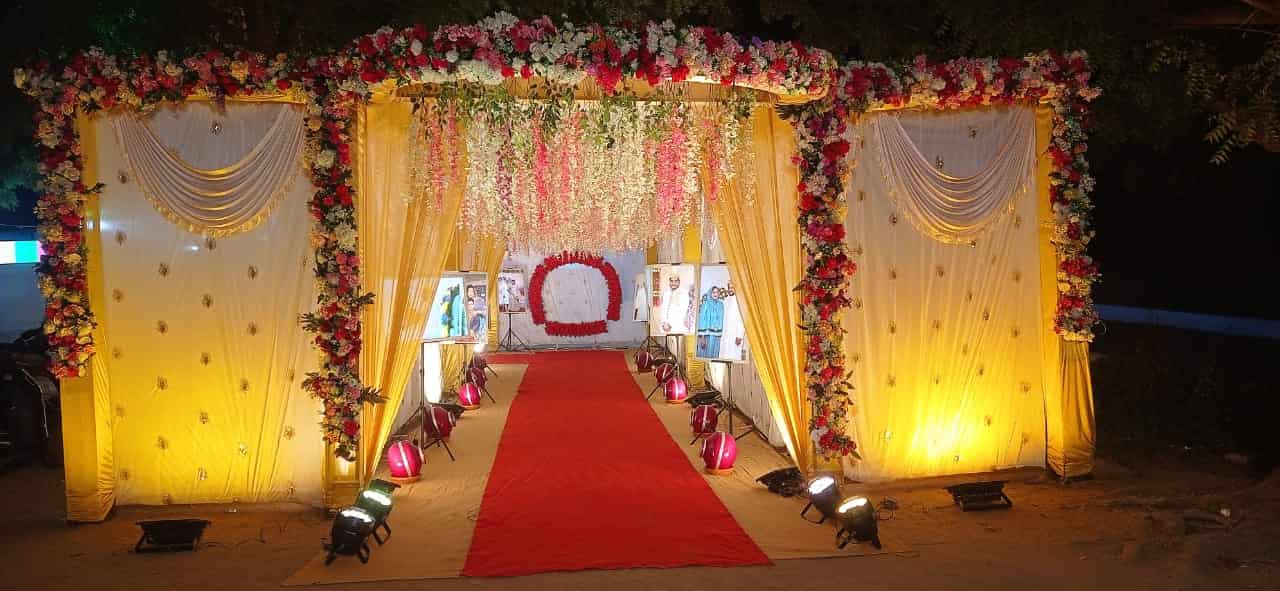 Mh Decoration in Juhapura,Ahmedabad - Best Mandap Decorators in ...