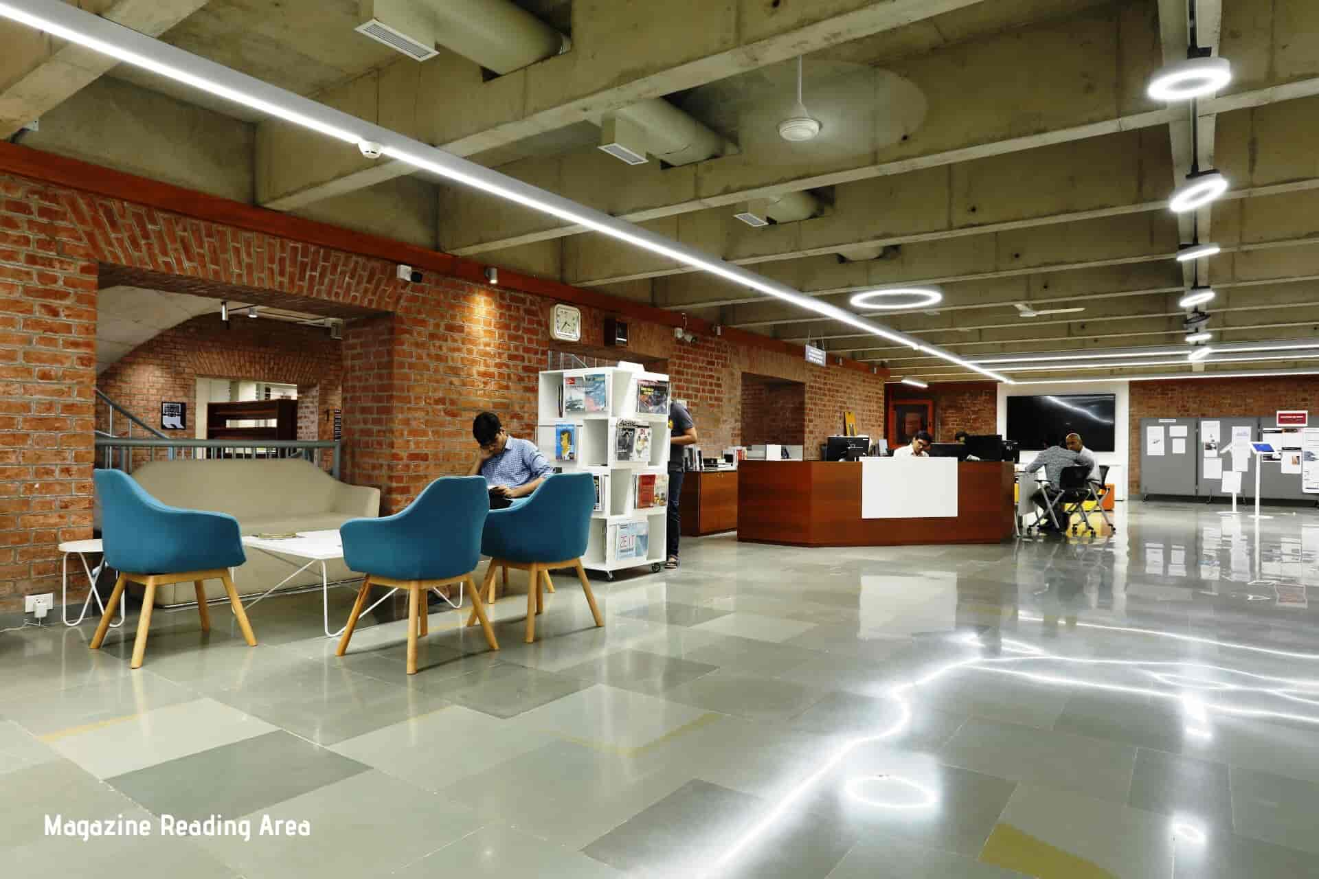 Vikram Sarabhai Library in Vastrapur,Ahmedabad - Best Reading Libraries ...