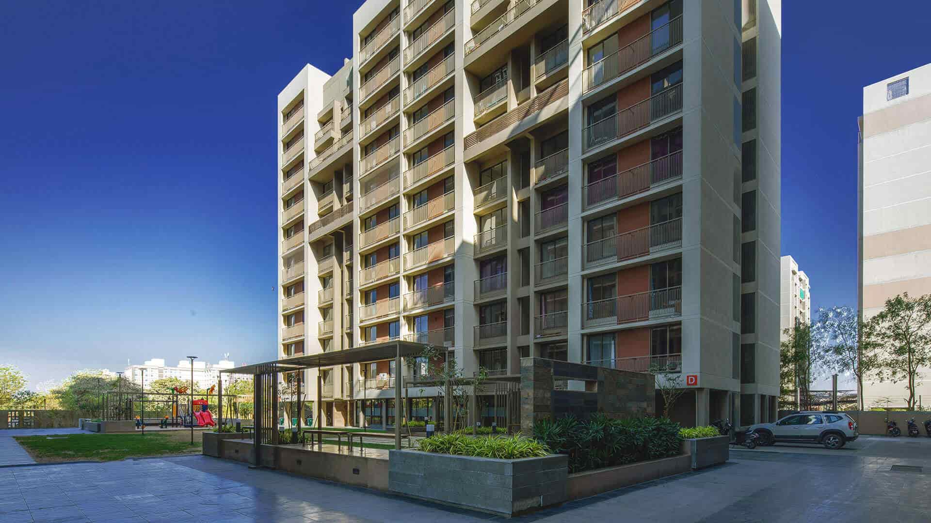 Gala Celestia in Vastral,Ahmedabad - Best Residential Buildings in ...