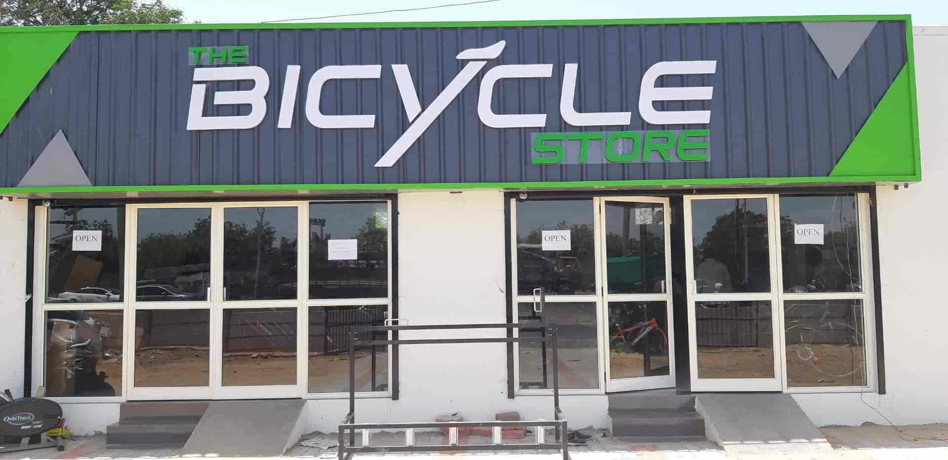 The Bicycle Store in Bopal,Ahmedabad - Best Kross-Bicycle Dealers near ...