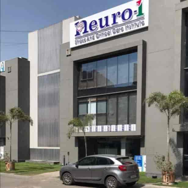 Neuro-1 Stroke And Critical Care Institute in Thaltej,Ahmedabad - Best ...