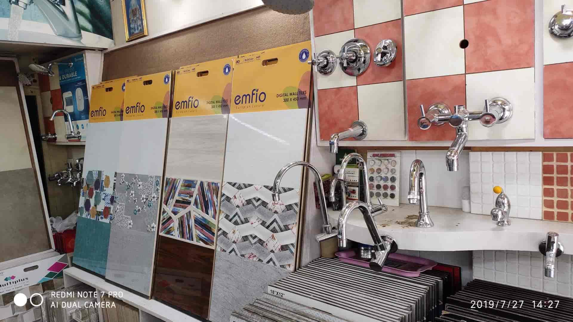 Ceramic Shop in Ashram Road,Ahmedabad - Best Bathroom Fitting Dealers ...