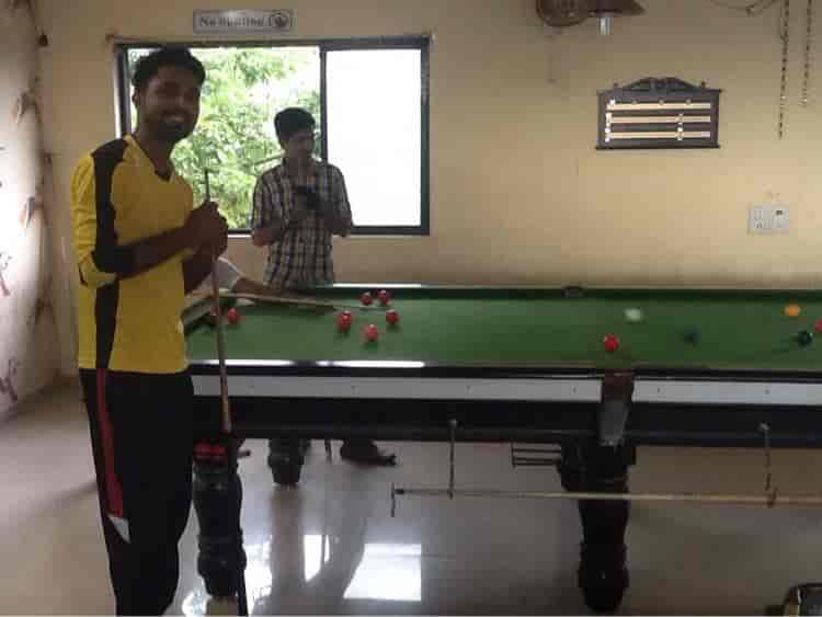 King Pool & Snooker in CTM,Ahmedabad - Best Billiard Pool Parlours in ...