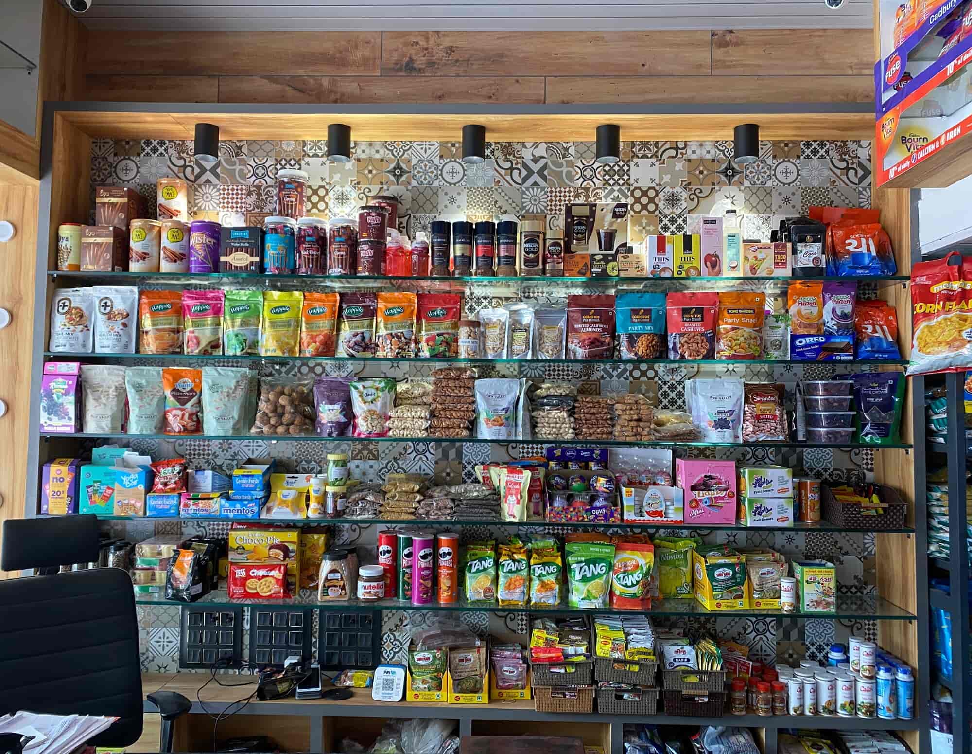 Radhika Supermarket in Daxini Society,Ahmedabad - Best Grocery Stores ...