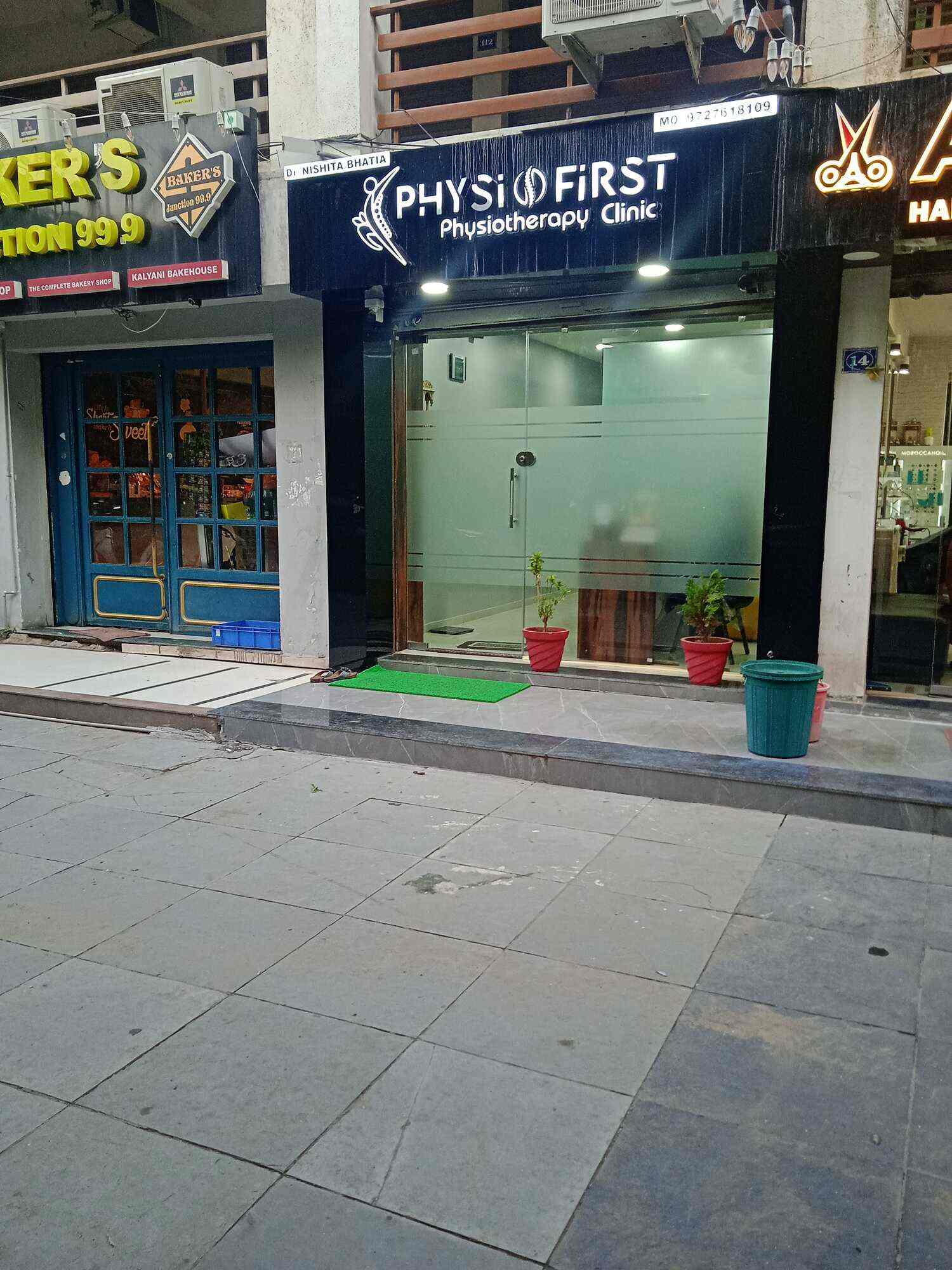 Physio First in Motera,Ahmedabad - Best Physiotherapy Centres in ...