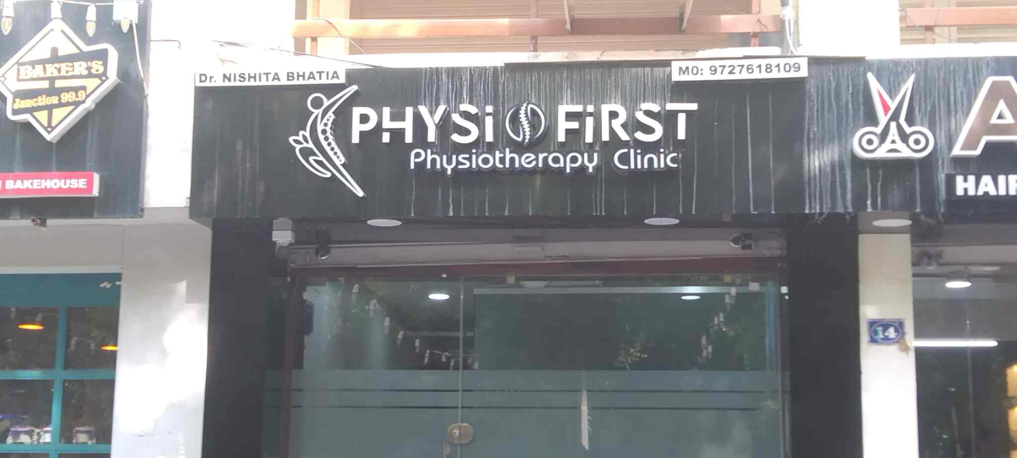 Physio First in Motera,Ahmedabad - Best Physiotherapy Centres in ...
