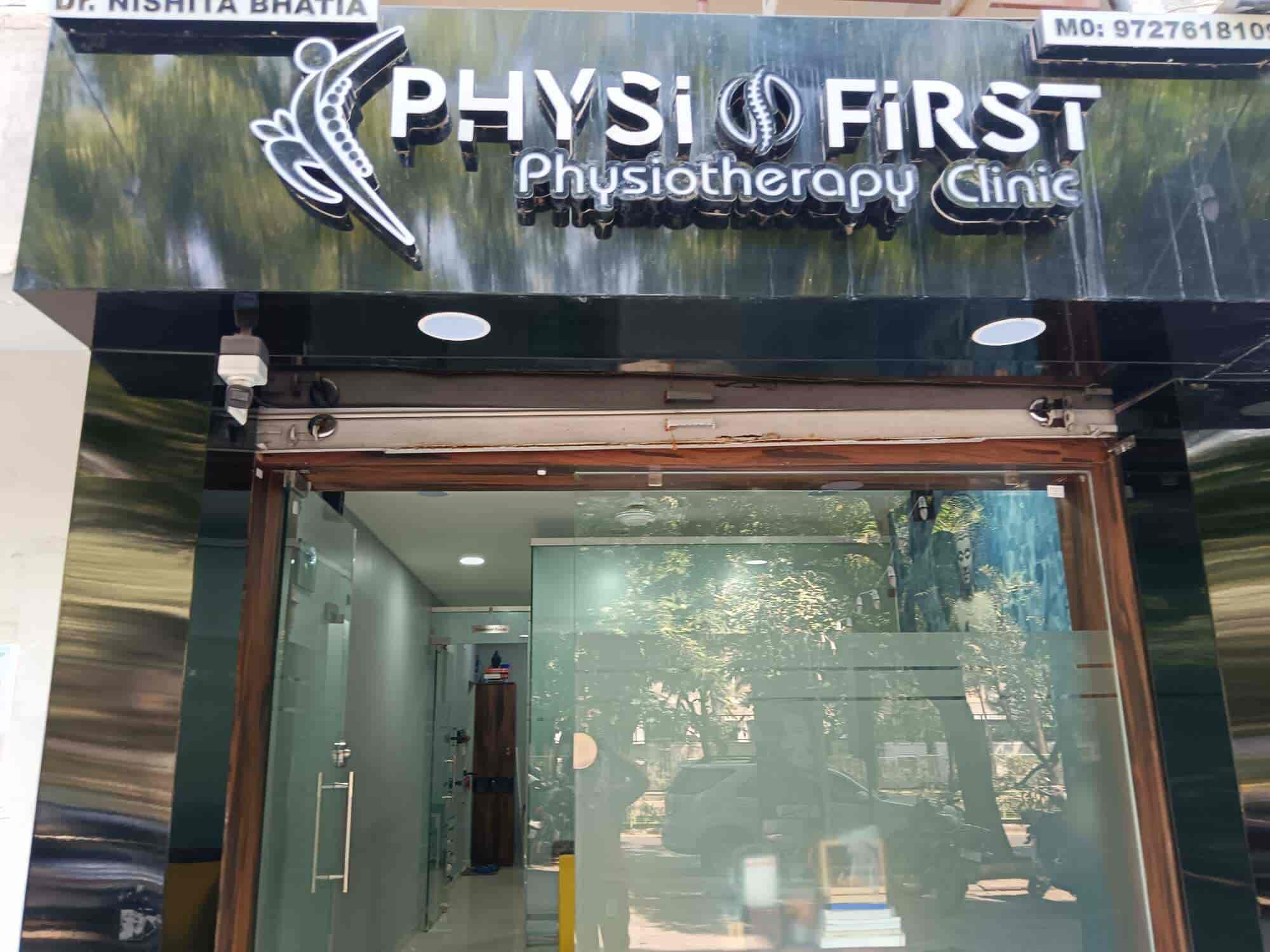 Physio First in Motera,Ahmedabad - Best Physiotherapy Centres in ...