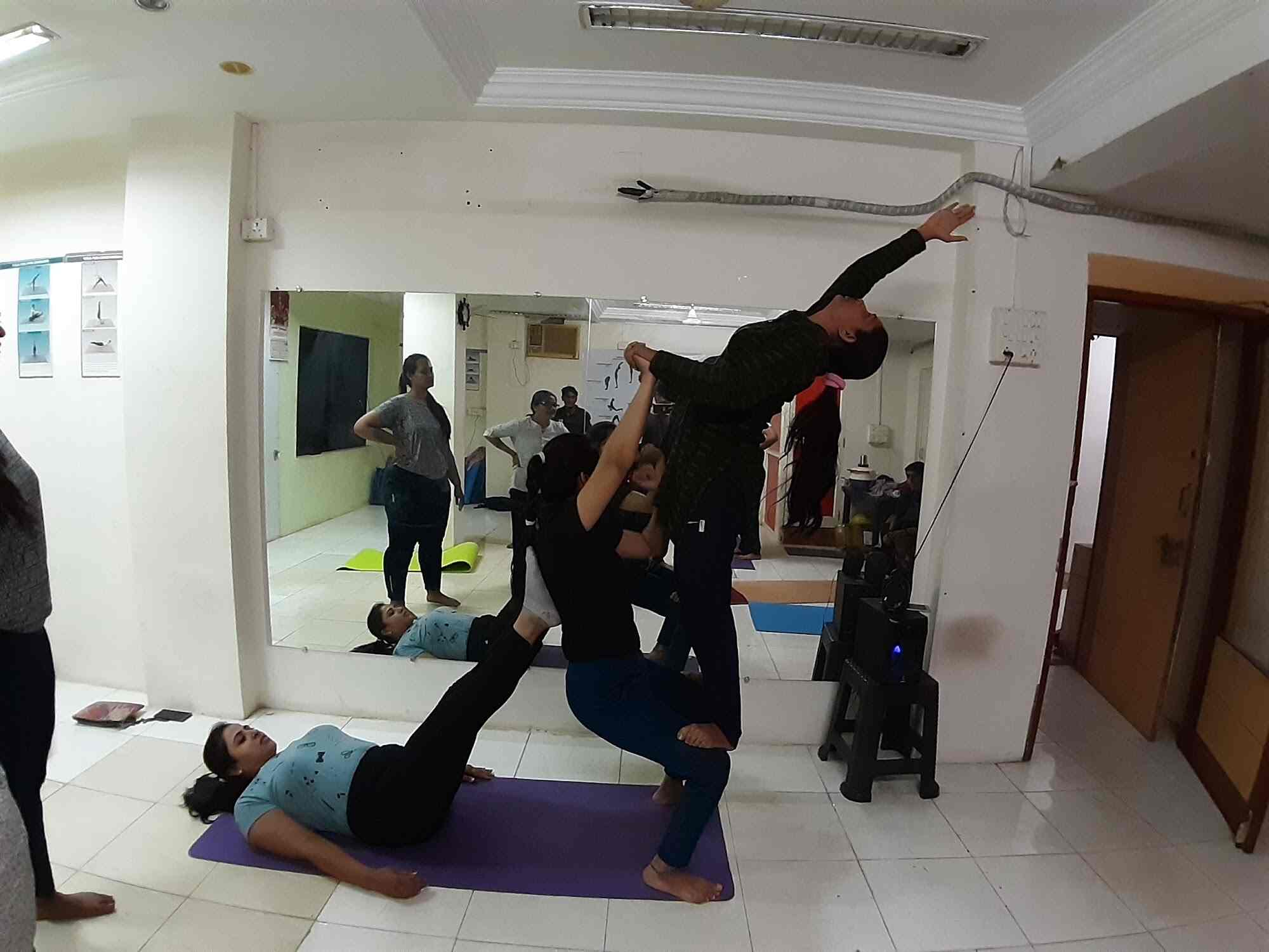 Jasmin Yoga Classes in Maninagar,Ahmedabad - Best Yoga Classes in ...