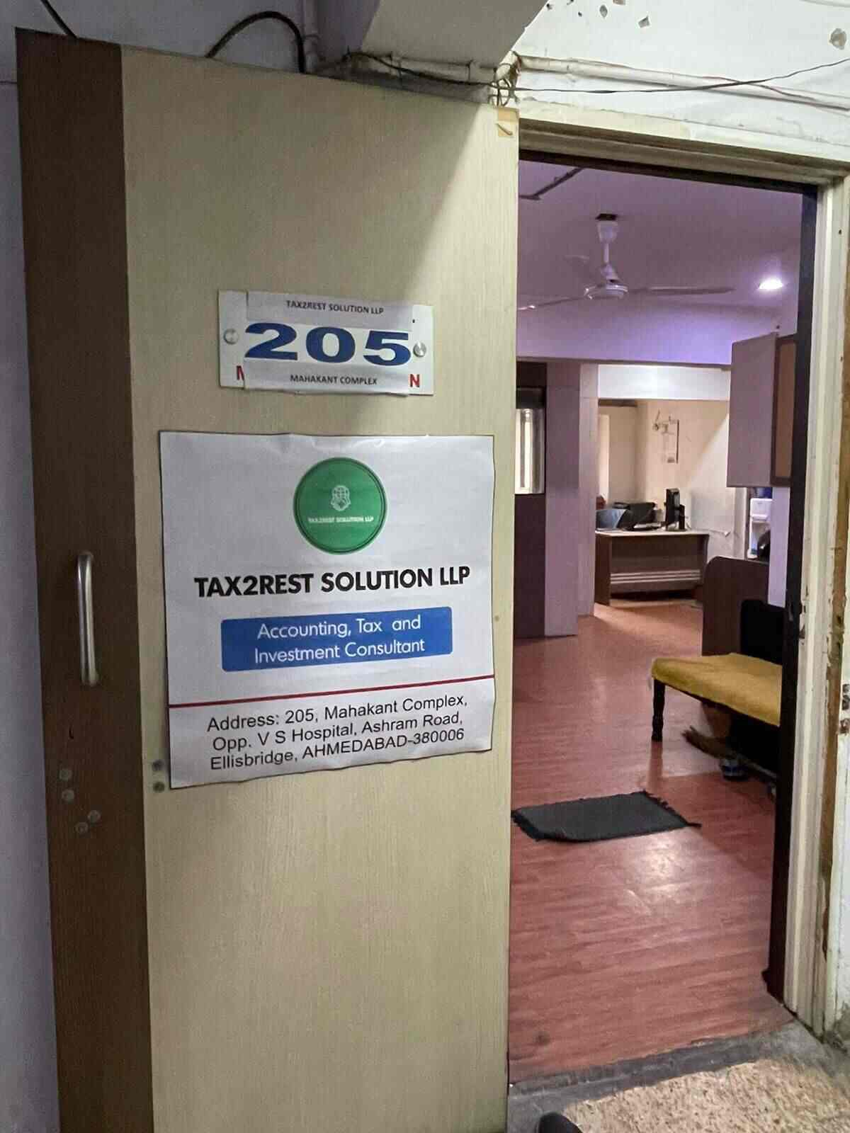 Catalogue - TAX2REST SOLUTION LLP in Ellis Bridge , Ahmedabad - Justdial