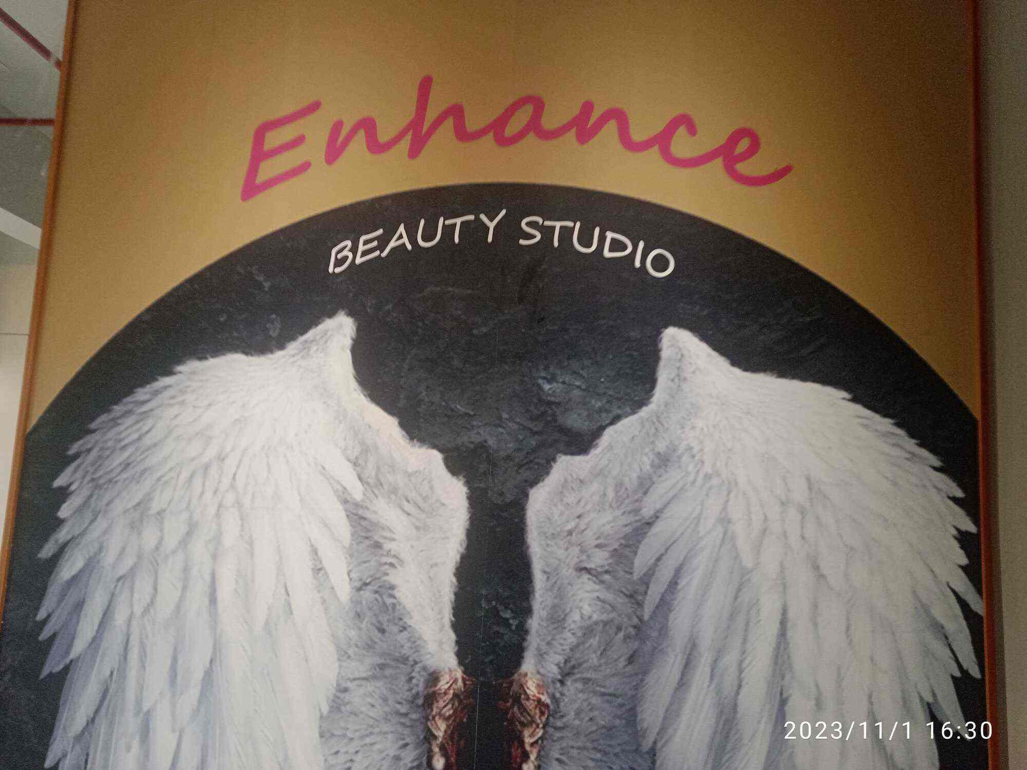 Enhance Beauty Studio in Opposite Alok Road,Ahmedabad - Best Salons in ...