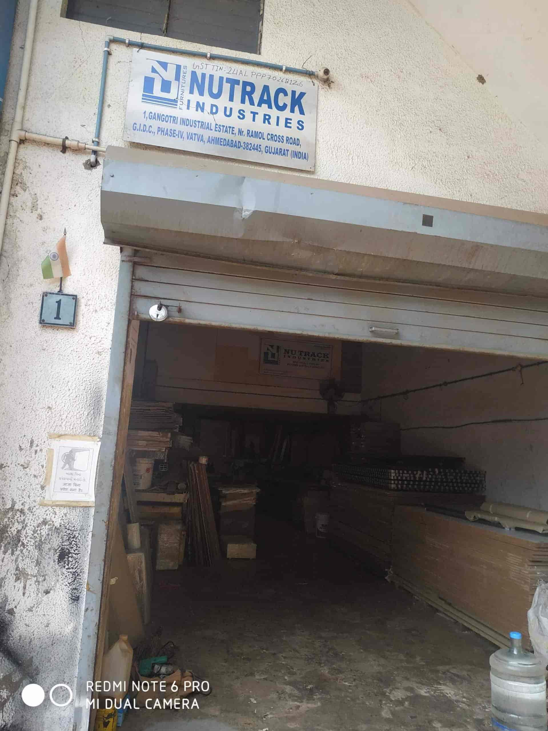 Catalogue - Nu Track Industries in Vatva Gidc , Ahmedabad - Justdial