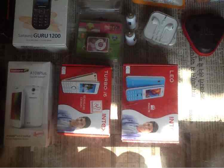 R World Communication And Xerox Center in Raipur,Ahmedabad - Best ...