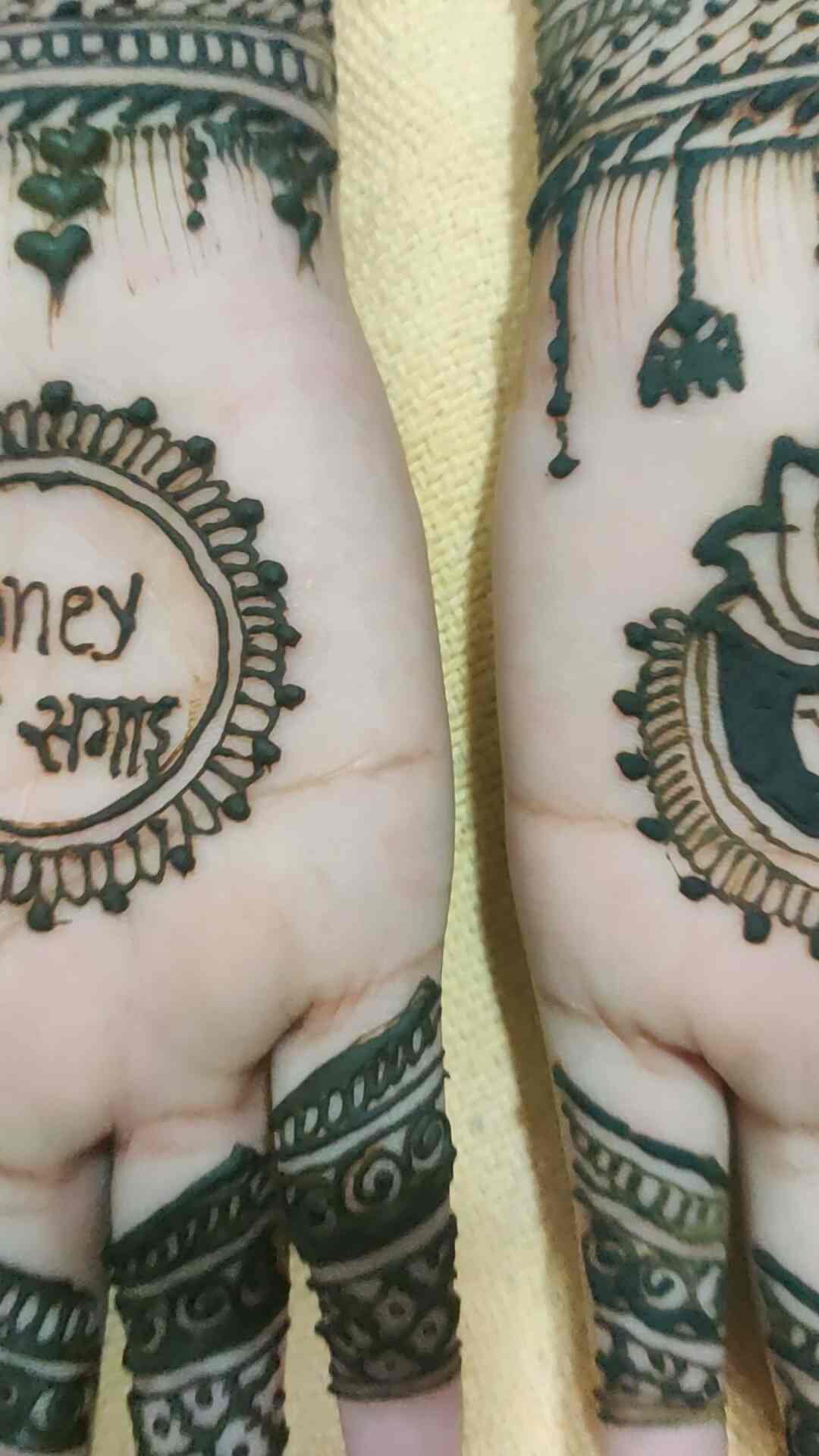 Radhi's Mehndi & Beauty Parlour in Khadiya,Ahmedabad - Best Beauty ...
