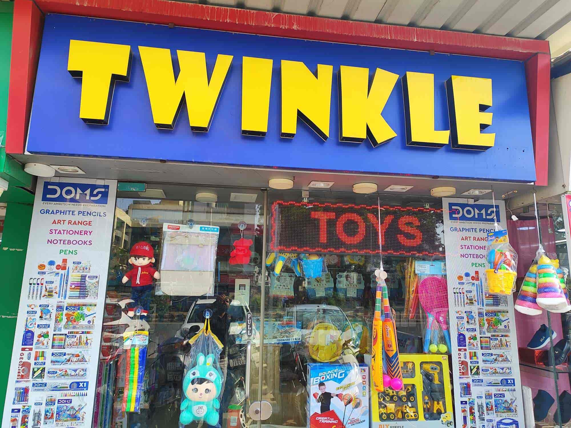 Twinkle Toys in Prahladnagar Ahmedabad Best Toy Shops near me in Ahmedabad Justdial