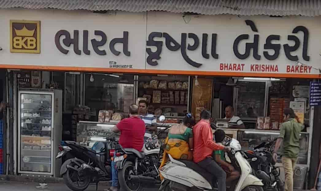 Bharat Krishna Bakery in Delhi Darwaja,Ahmedabad - Order Food Online ...