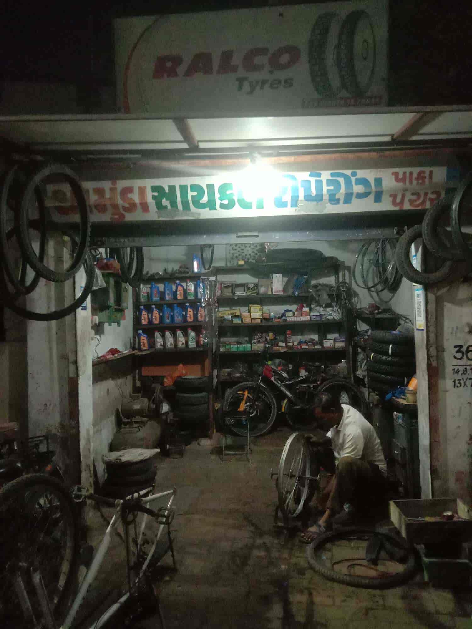 Cycle repair shop near my location store