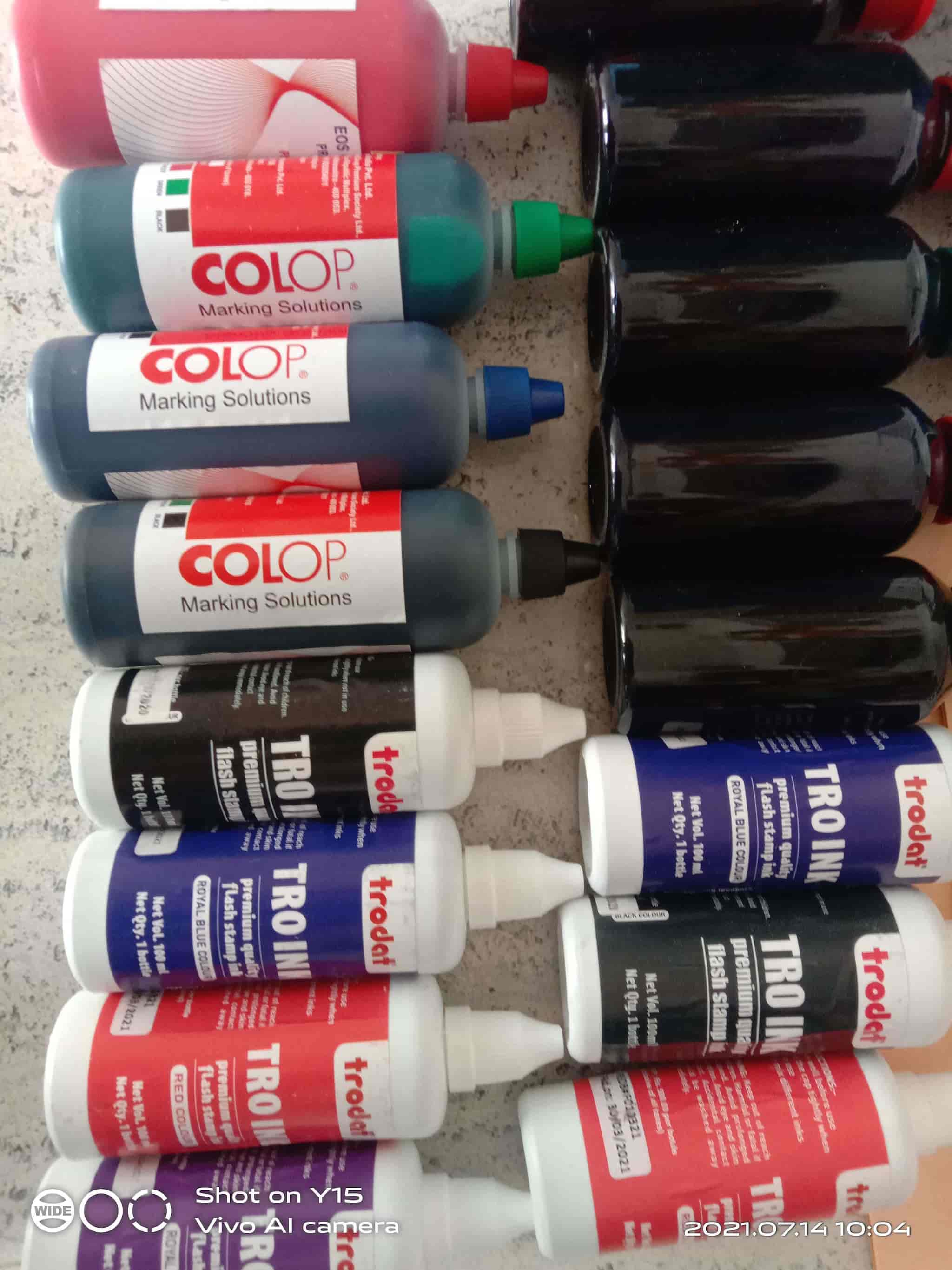 Tushit Graphics - Retailer from Chandlodiya, Ahmedabad, India | Company ...