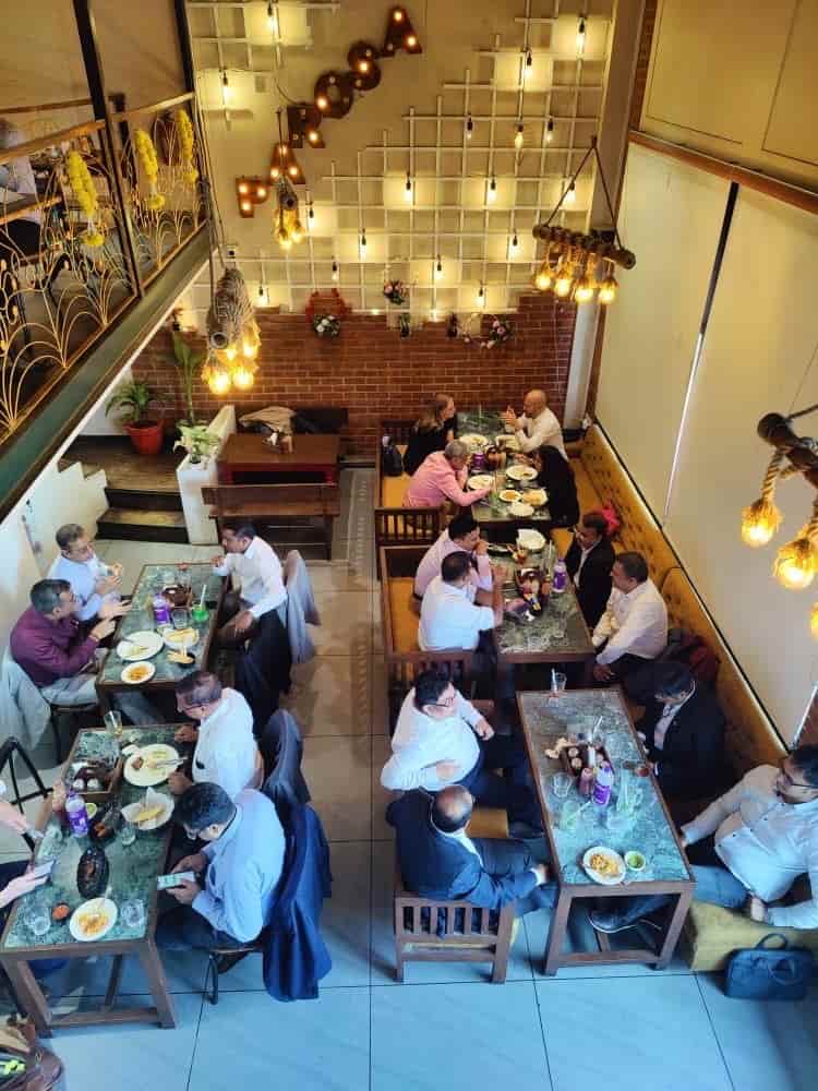 Parosa in Vaishno Devi Circle,Ahmedabad - Best North Indian Delivery ...