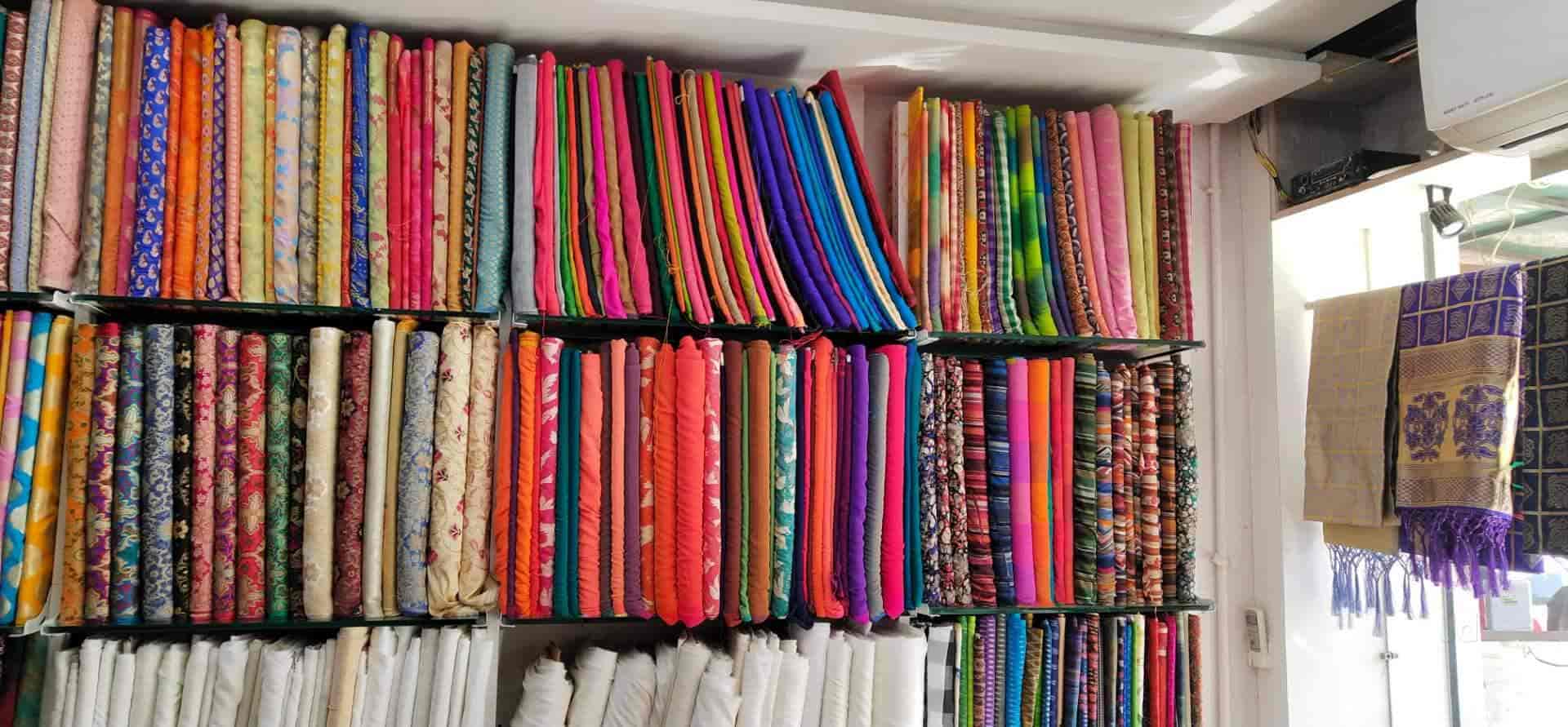 Kavya Designer Fabric & Matching in Thaltej,Ahmedabad - Best Matching ...