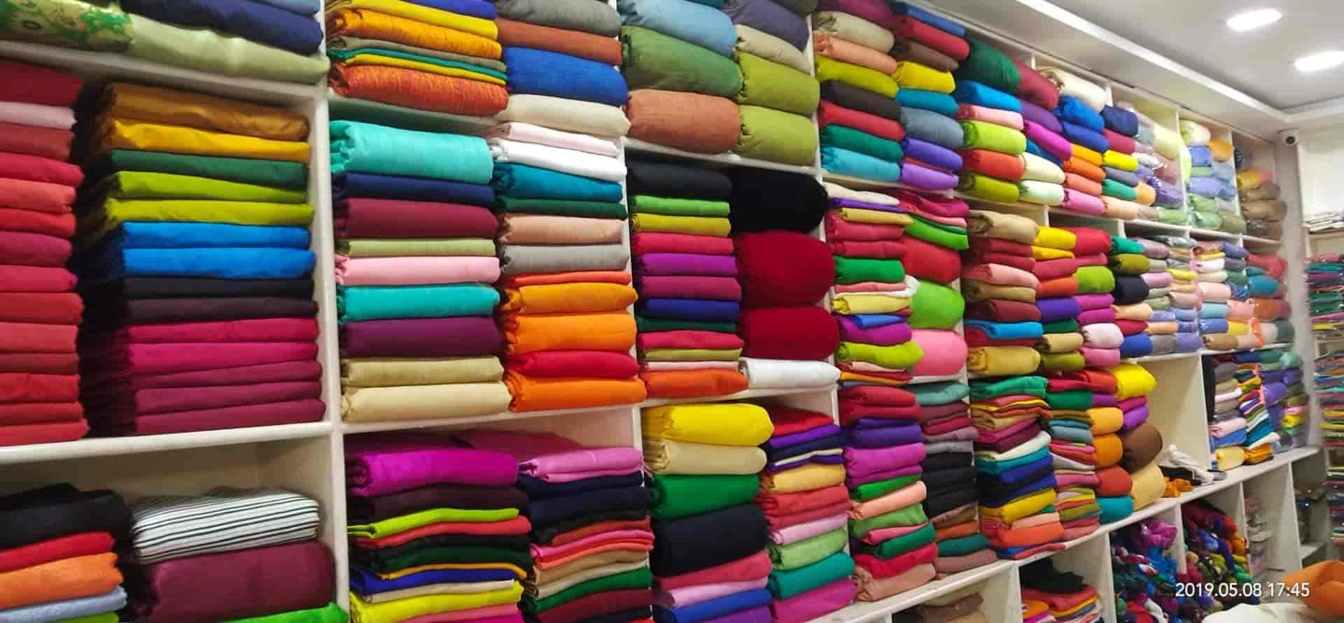Kavya Designer Fabric & Matching in Thaltej,Ahmedabad - Best Matching ...