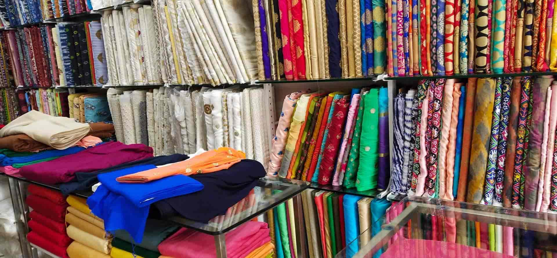 Kavya Designer Fabric & Matching in Thaltej,Ahmedabad - Best Matching ...