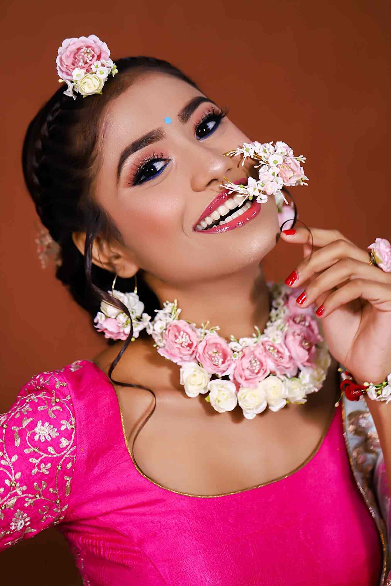 Bhakti Patel Salon & Makeup Studio in Devnagar,Ahmedabad - Best Beauty ...