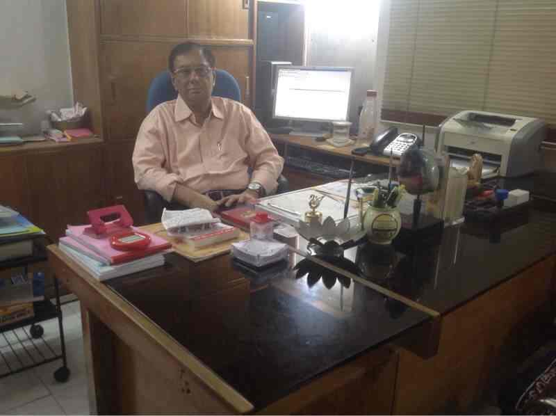 Dr. Utkarsh S Mehd in Navrangpura,Ahmedabad - Best Cardiologists in ...