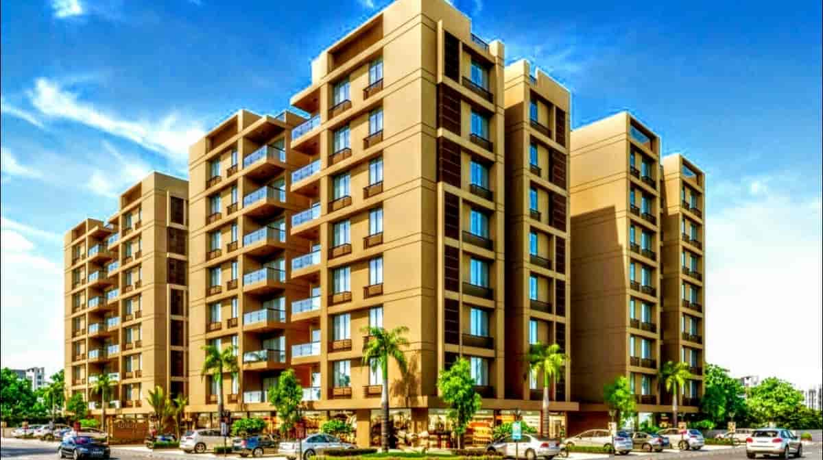 Adarsh Lifestyle in New India Colony,Ahmedabad - Best Residential ...
