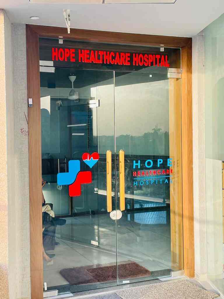 Hope Health Care Hospital in Shilaj,Ahmedabad - Best Dental Hospitals ...