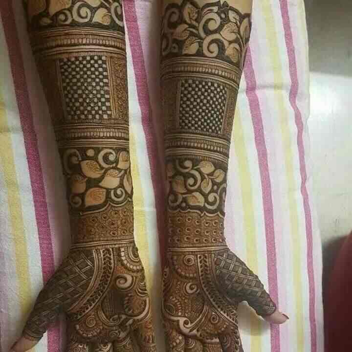 Virendra Mehndi Art in Shahibaug,Ahmedabad - Best Bridal Mehendi ...