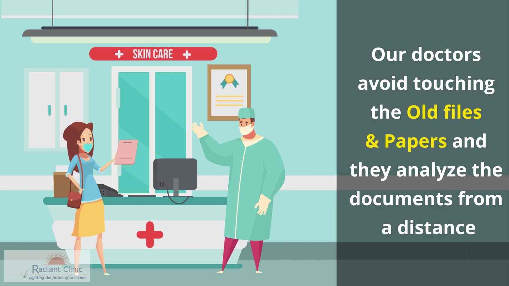 Radiant Clinic in Bodakdev,Ahmedabad - Best Beauty Clinics For Scars ...