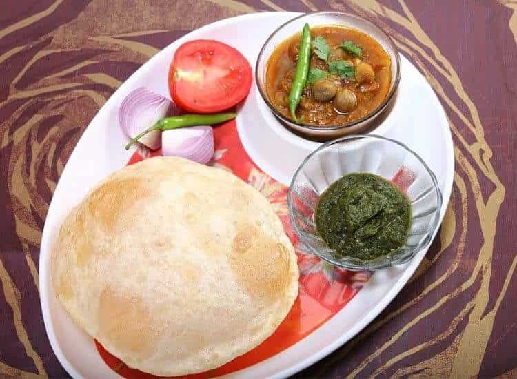 Shreeji Puri Shak Corner in Ashram Road,Ahmedabad - Best Street Food ...