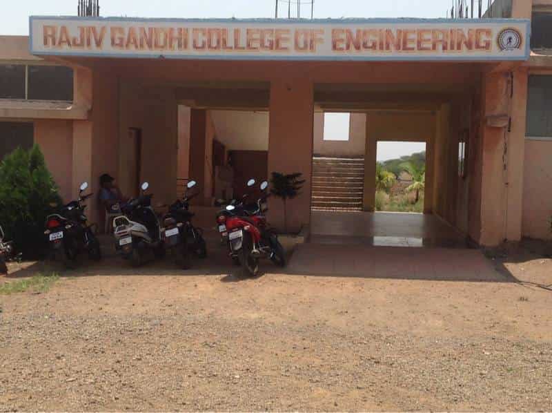 Rajiv gandhi college of engineering store