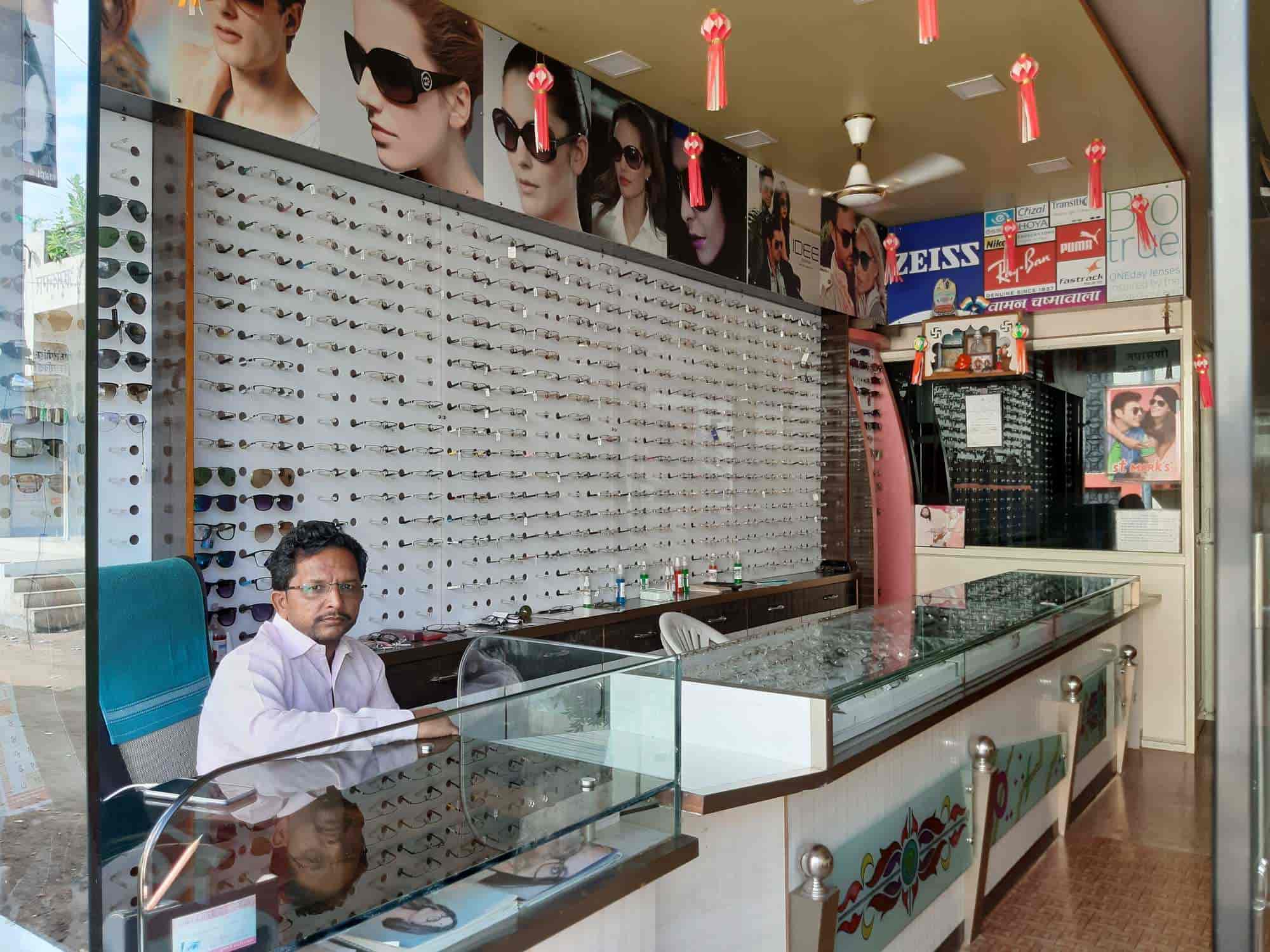 Waman Chashmawala in Kukana,Ahmednagar - Best Opticians near me in Ahmednagar - Justdial
