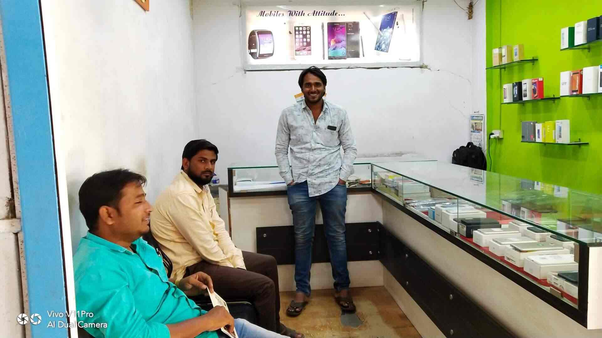 The Mobile World in Sangamner,Sangamner - Best Mobile Phone Dealers in ...