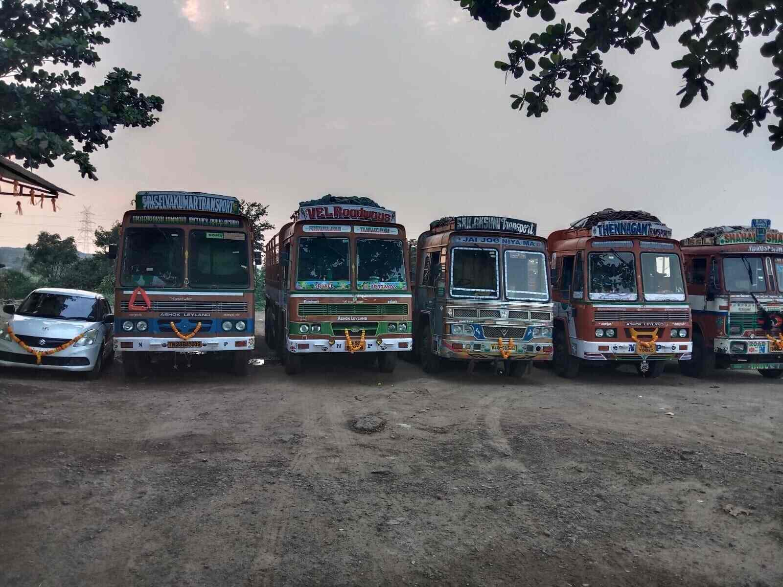 Shree Balaji Roadlines & Transport in Vilad, Ahmednagar - Best ...