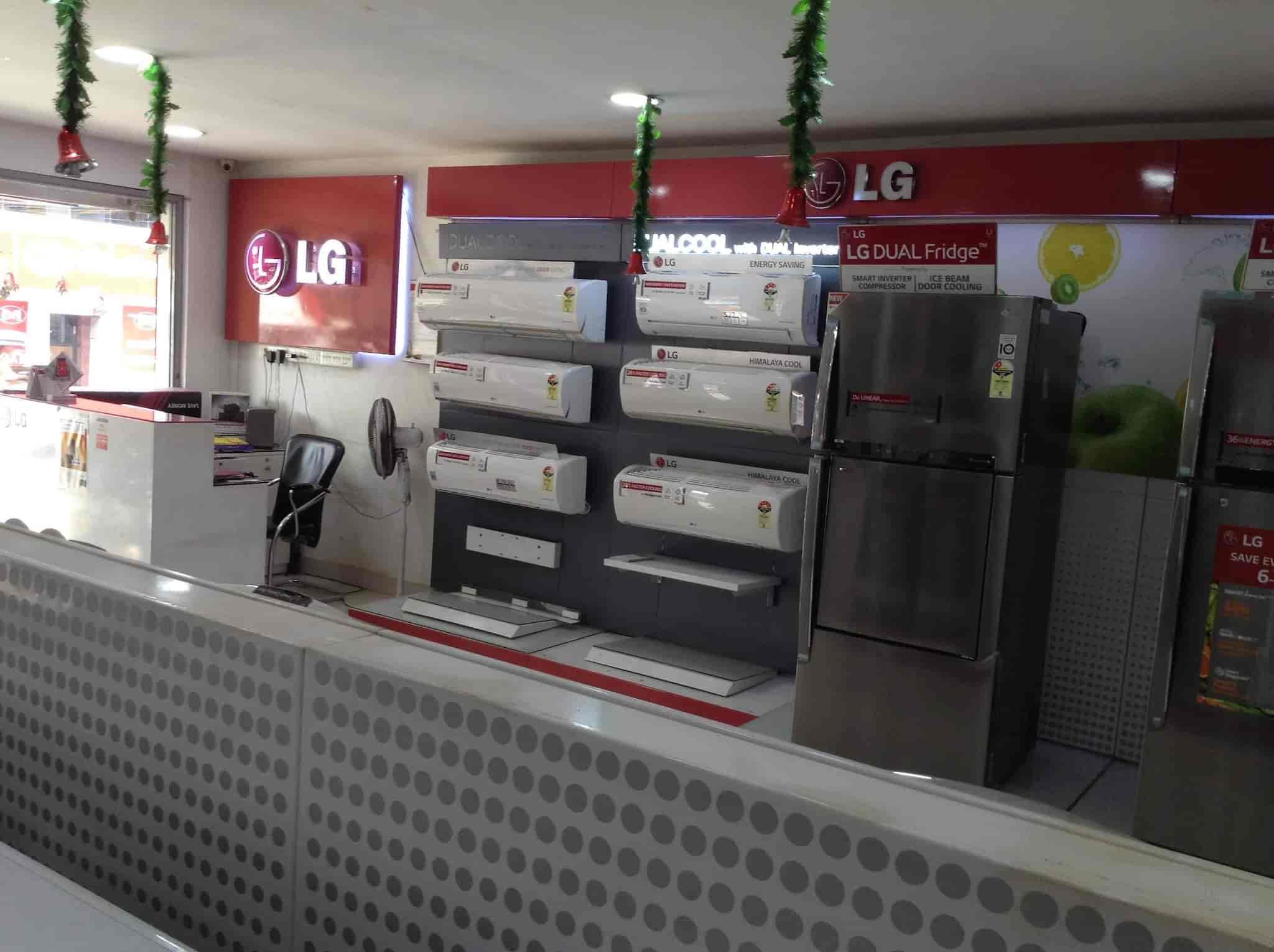 LG Shopee in Chengannur,Alappuzha - Best Electronic Goods Showrooms ...
