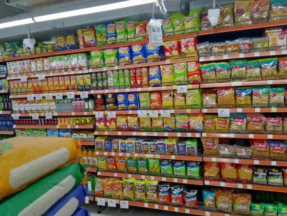 More Supermarket in Kalarcode,Alappuzha - Spice Retailers near me in ...