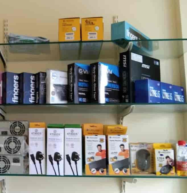 Crystal Computers in Revdanda Road-Alibaug HO,Alibaug - Best Hikvision ...