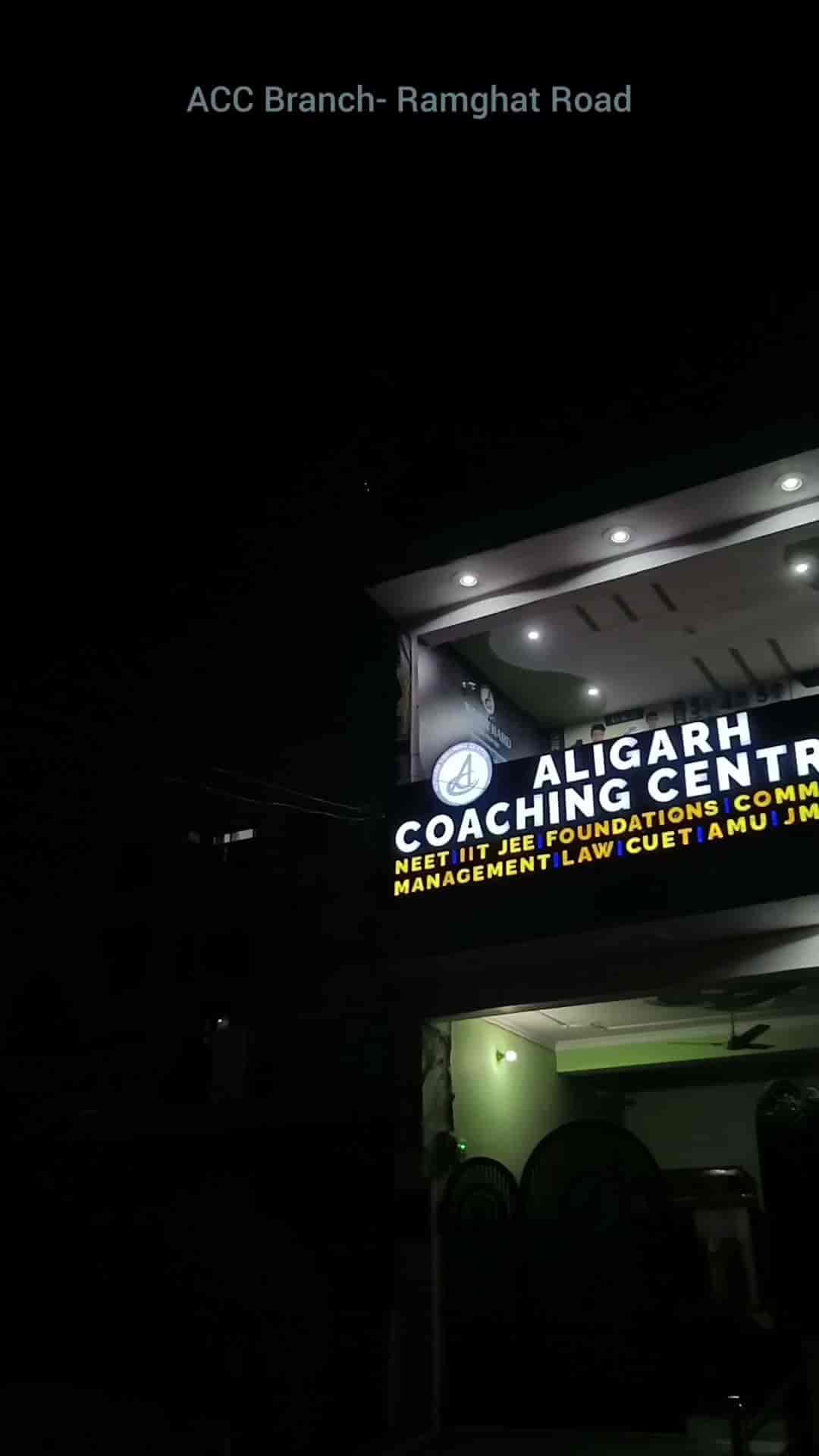 Aligarh Coaching Centre (Branch Ramghat Road) in Green Park Road ...