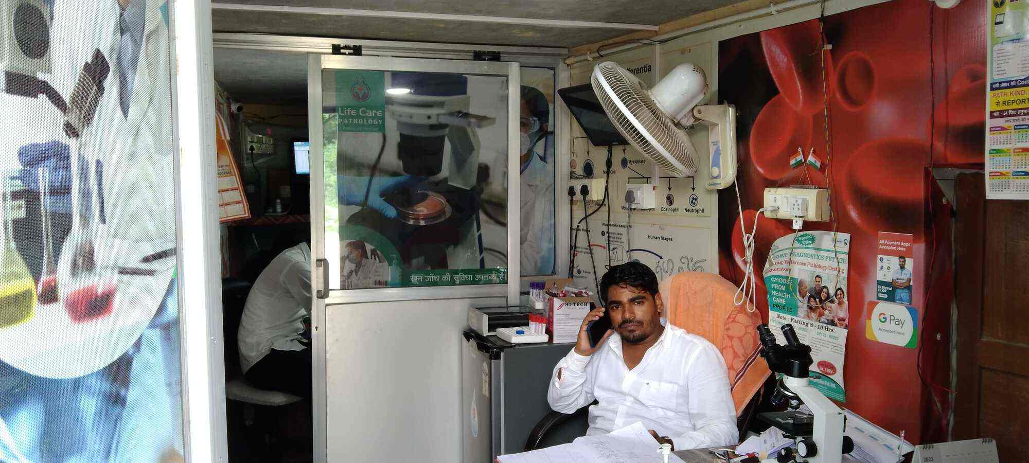 Life Care Pathology in Jhunsi,Allahabad - Best Pathology Labs in ...