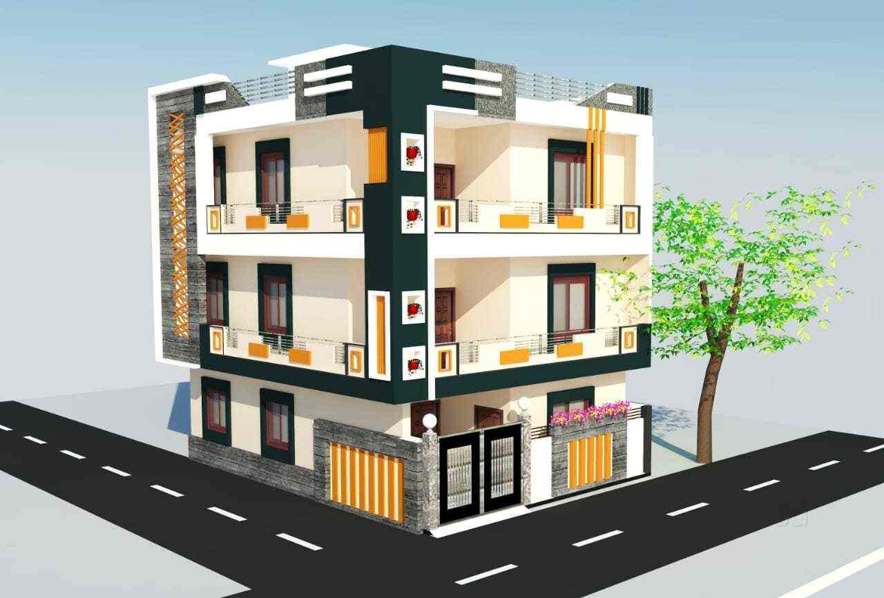 Architectural Design Solution in Jhalwa,Allahabad - Best Architects in ...