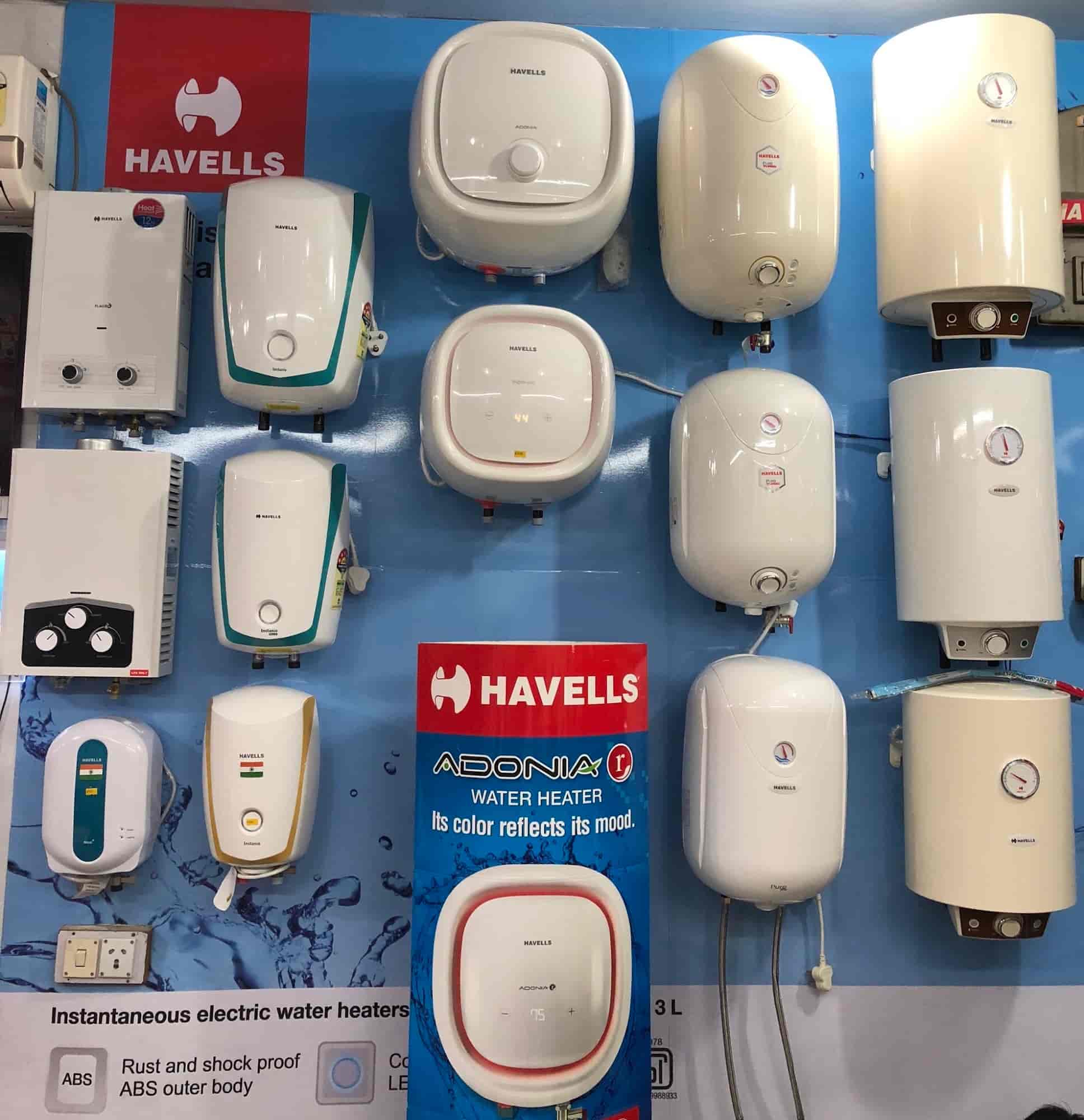 Sunview Electricals in Opp. Axis Bank,Alwar - Best Electronic Goods ...