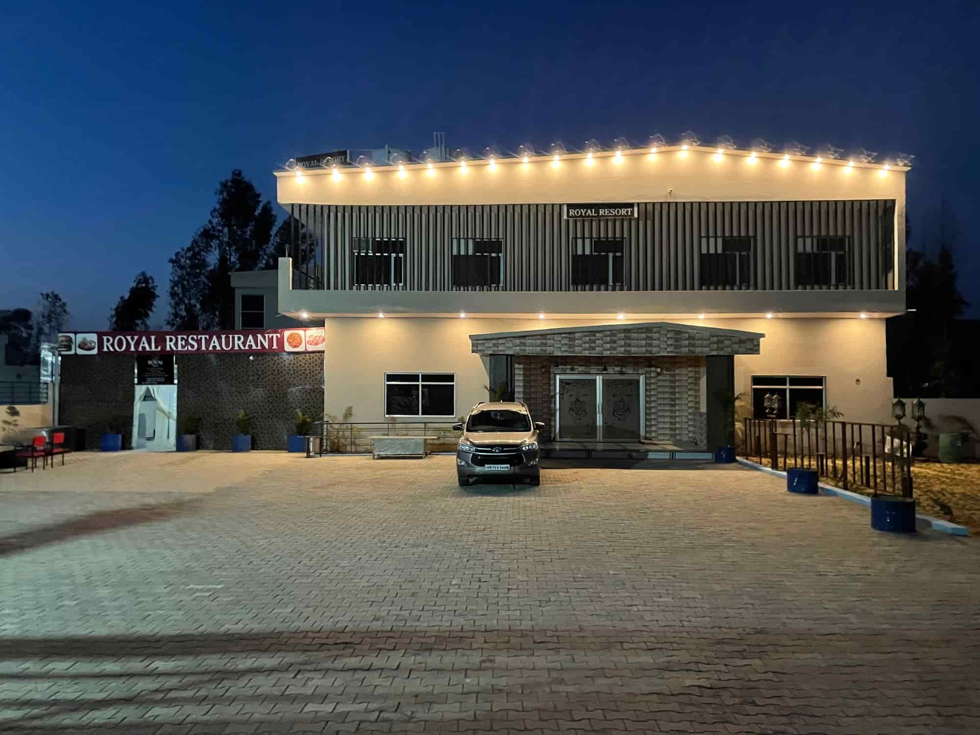 Book Royal Resort in Azad Nagar,Ambala - Best Resorts near me in Ambala ...