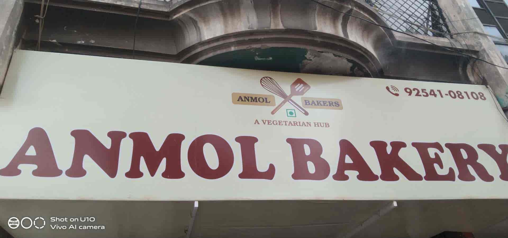 Anmol Bakers in Ambala Cantt,Ambala - Best Bakeries near me in Ambala ...