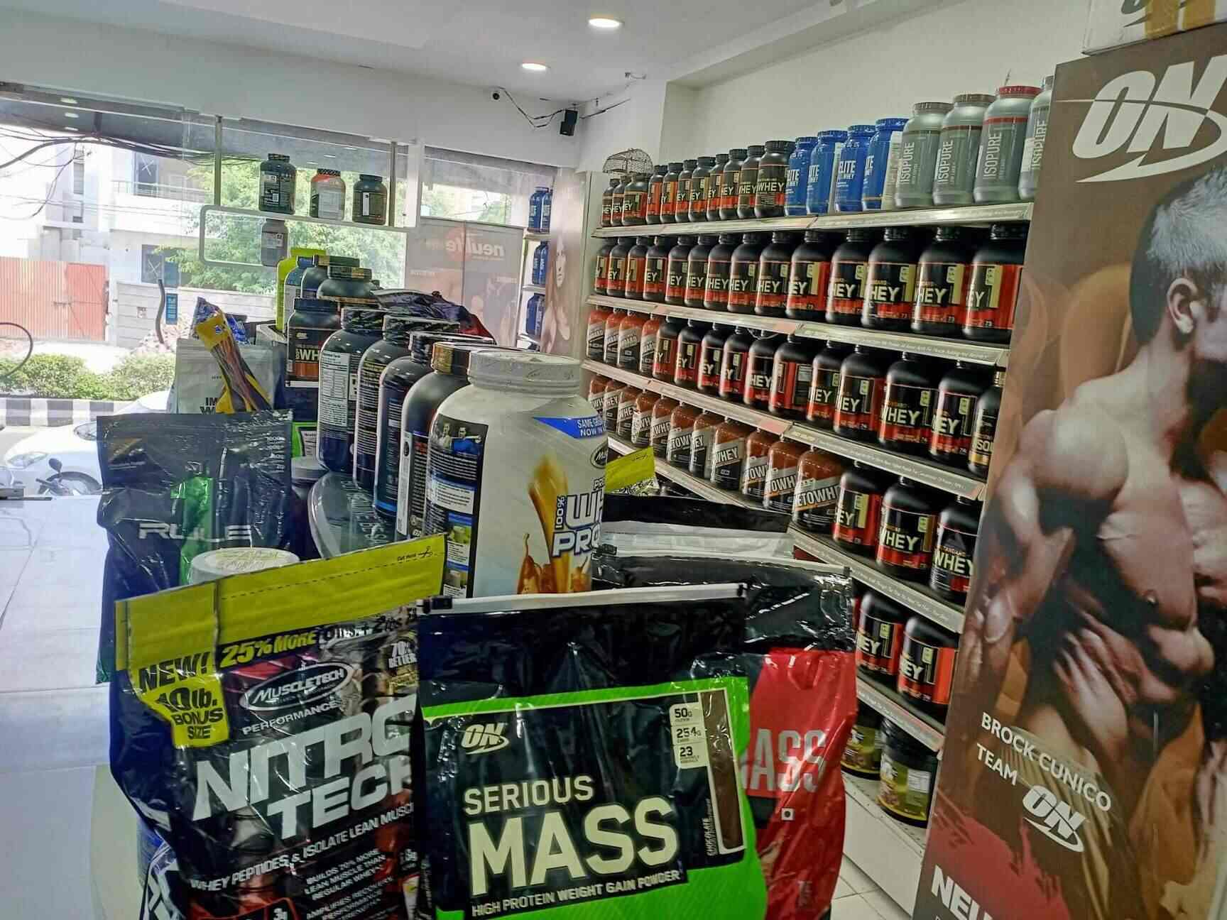 Golden Food Supplement in Barara,Ambala - Best Protein Supplement ...