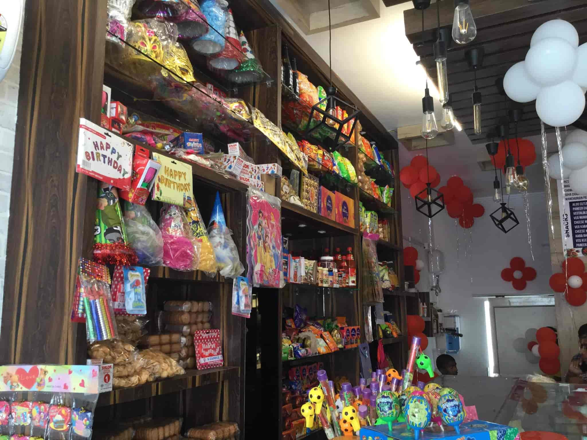 Anmol Bakers in Chandigarh Sector 34a,Chandigarh - Best Bakeries near ...