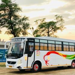 Bhupindra Bus Service Transporter in Patti Mehar,Ambala - Best Luxury ...